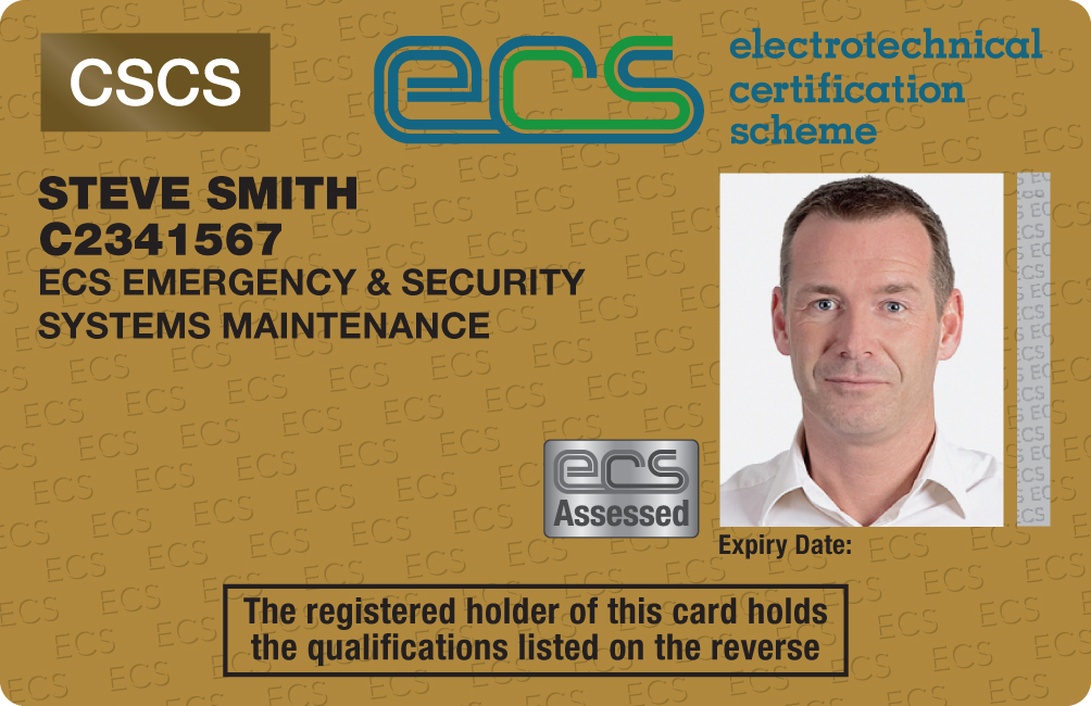 Emergency & Security Systems Maintenance - Level 3 | Electrotechnical ...