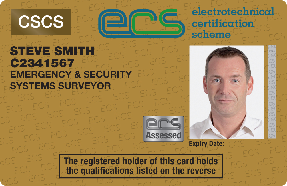 Emergency & Security Systems Surveyor | Electrotechnical Certification ...