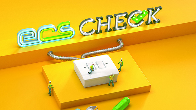 Who's working on your site? | Electrotechnical Certification Scheme